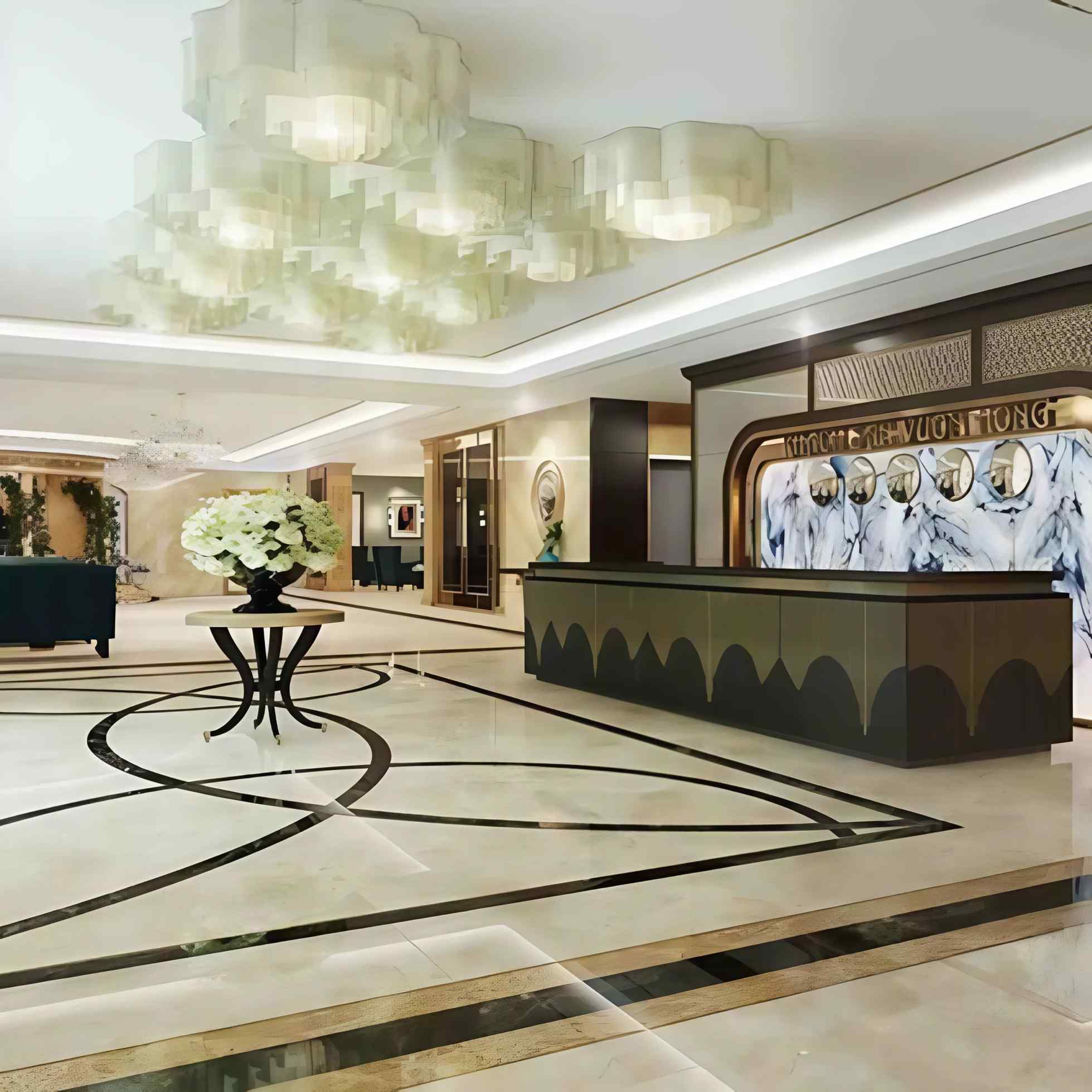 Nội thất khách sạn trọn gói