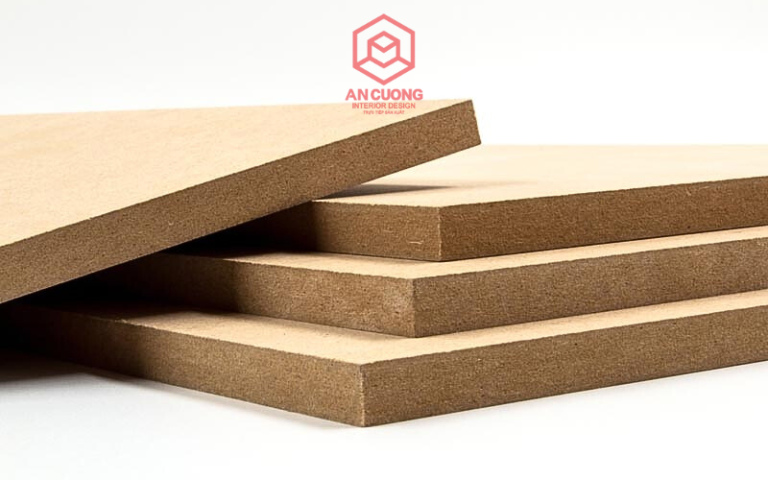 Gỗ MDF An Cường có mấy loại chính? Phân loại chi tiết nhất 2025