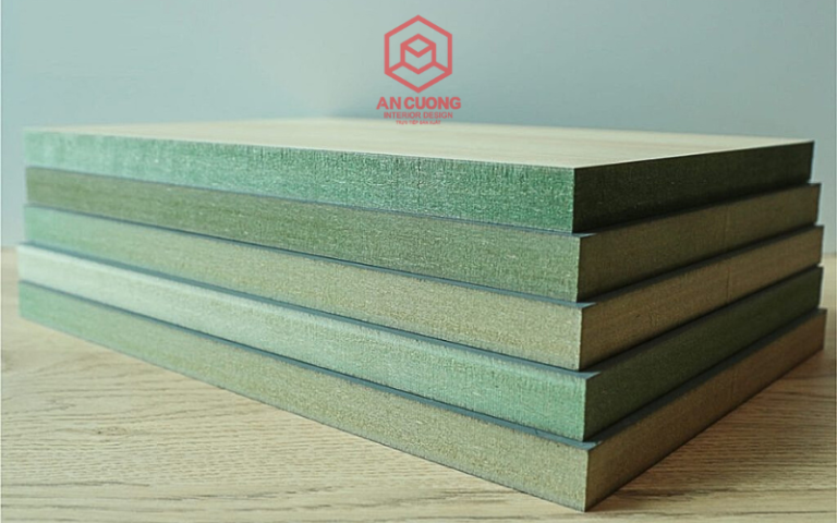 Gỗ MDF An Cường có mấy loại chính? Phân loại chi tiết nhất 2025